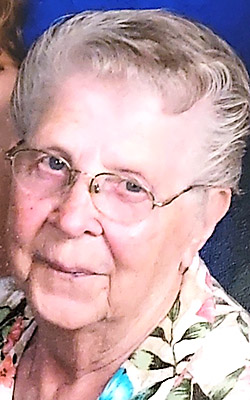 Cleora J. Winegardner | News, Sports, Jobs - Altoona Mirror